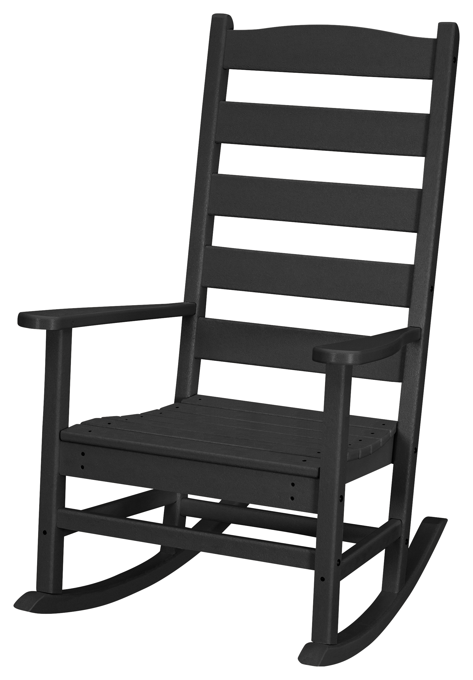 POLYWOOD Shaker Porch Rocking Chair | Bass Pro Shops